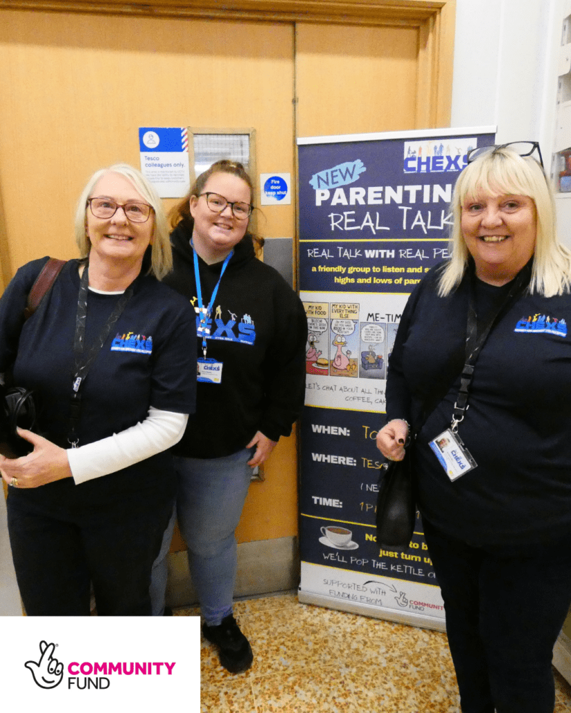 Family Support Update - Spring Term 2025 - CHEXS