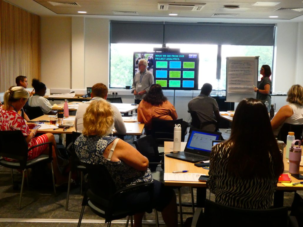 Co-Design Workshop - CHEXS