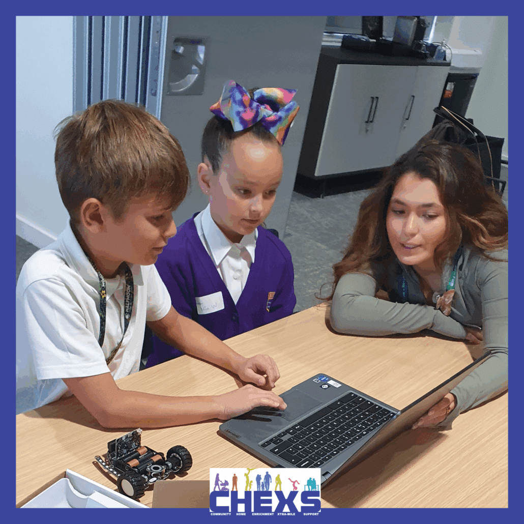 CHEXS Computer Science Workshops - CHEXS